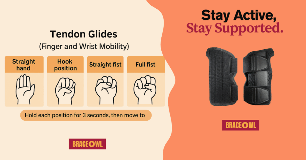 TOP 5 Wrist Stretches to Prevent Carpal Tunnel Syndrome - THE BRACEOWL BLOG